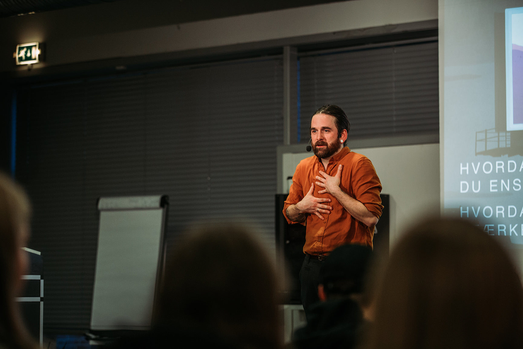 Ensomhed er noget, vi skal tale om. Men hvordan? – snakspil