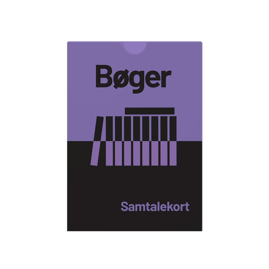 Samtalekort – snakspil