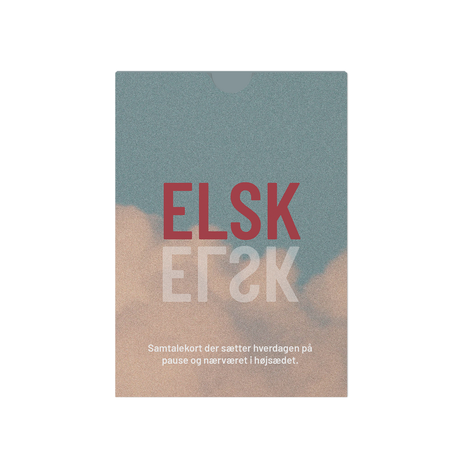 Samtalekort – snakspil