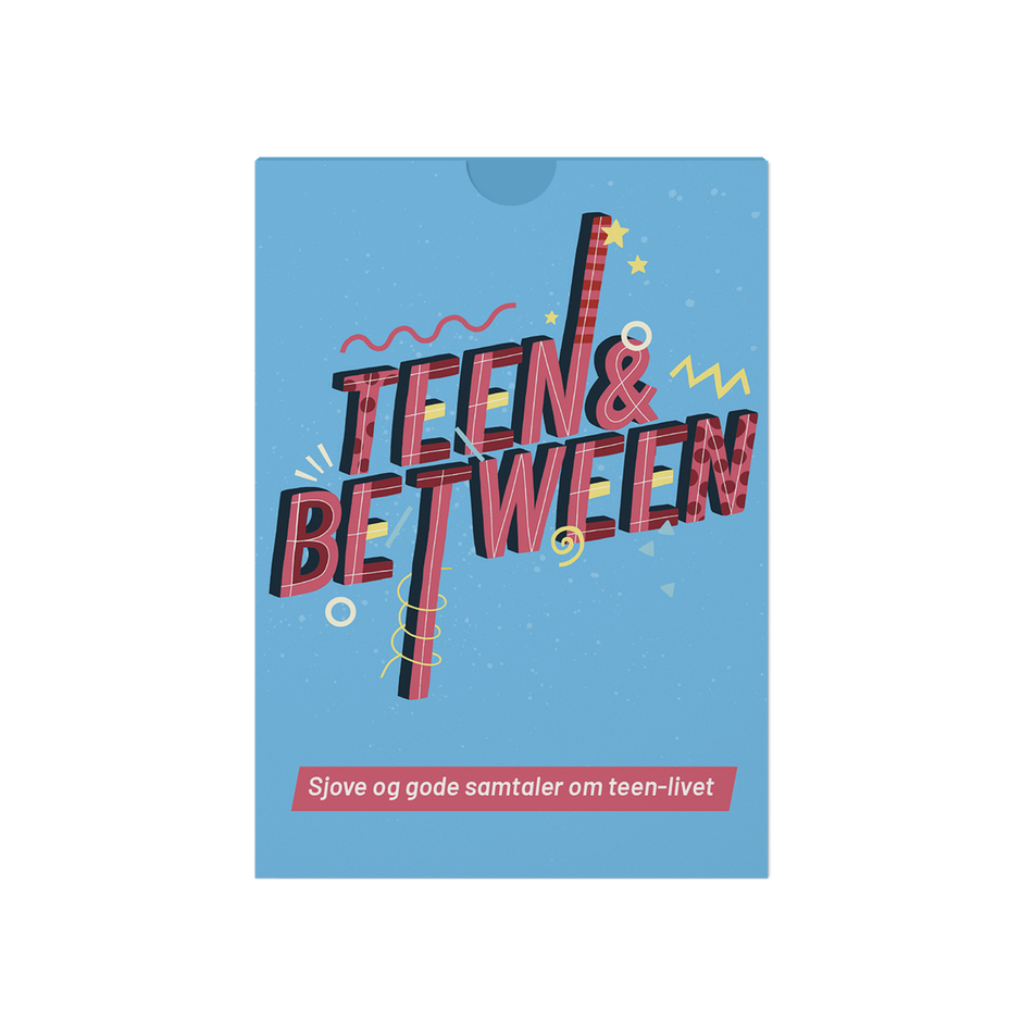 Samtalekort – snakspil