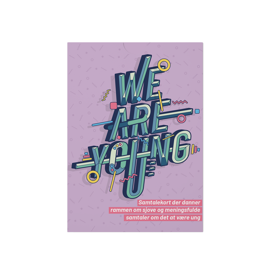 Samtalekort – snakspil