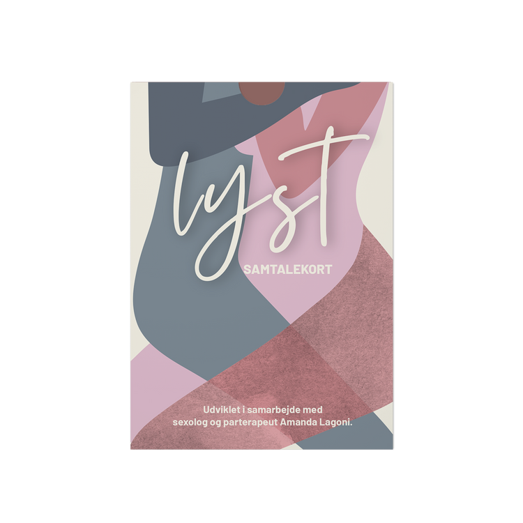 Samtalekort – snakspil