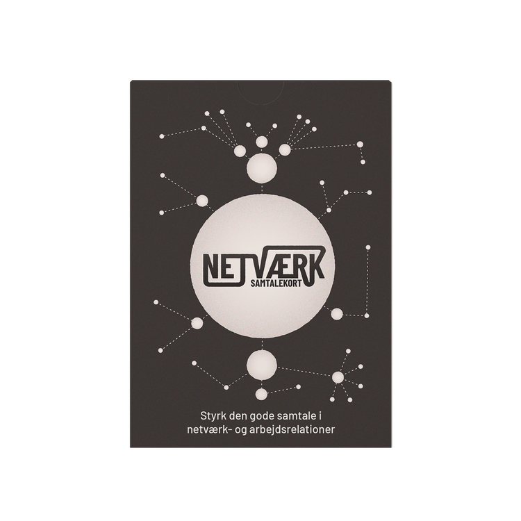 Samtalekort – snakspil